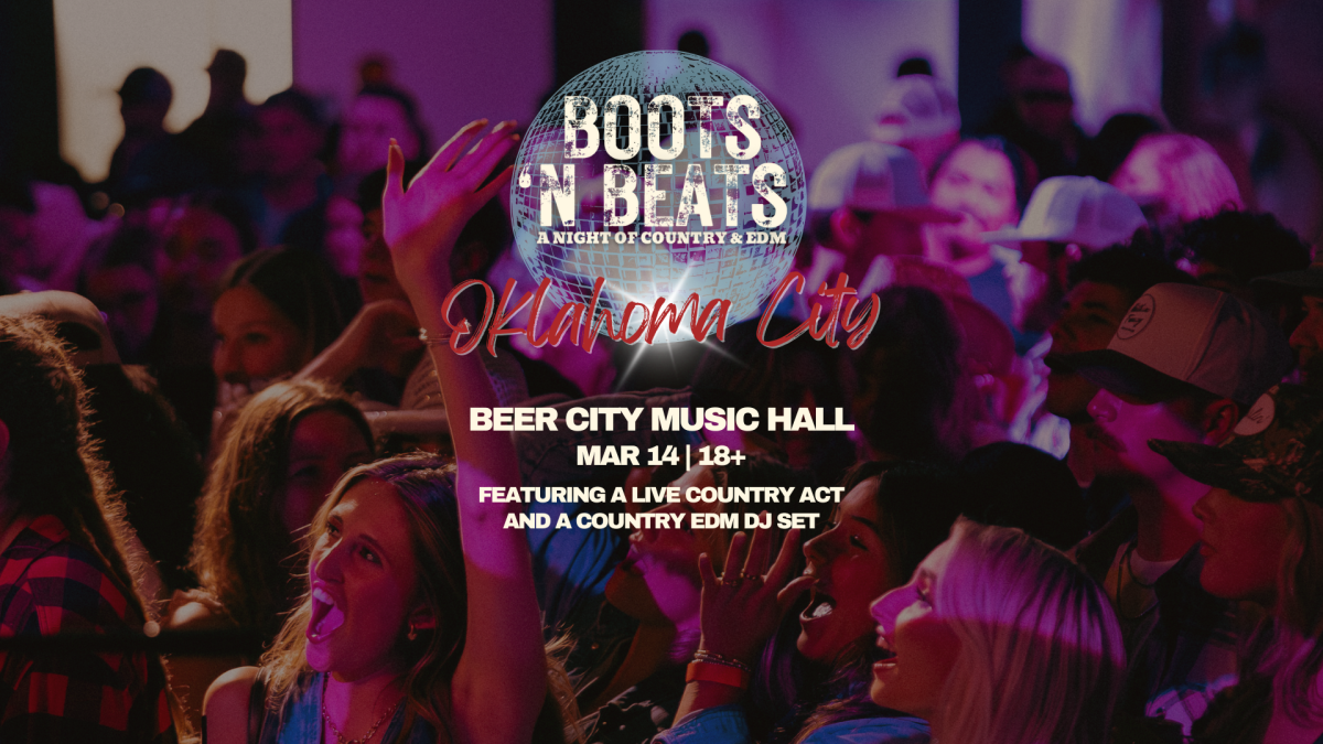Boots N Beats - A Night of Country-EDM at Varsity Theater Minneapolis ...