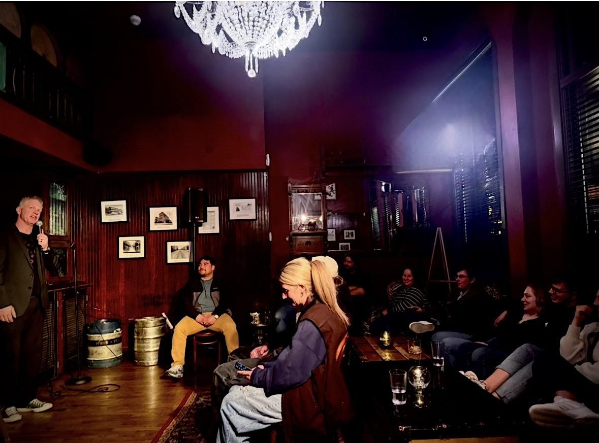 Paddys Open Mic, Paddy's, Portland, 10 May to 13 December | AllEvents