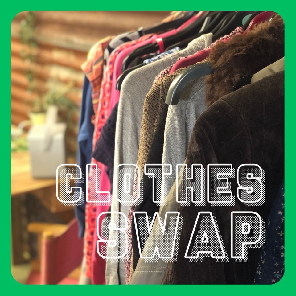 Clothes Swap, Makers Mews, South Brent, February 6 2024 | AllEvents.in