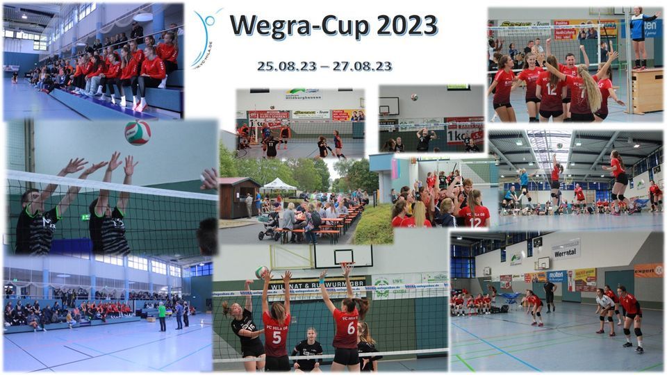 6. Wegra-Cup 2023, Sporthalle Werratal, Bad Neustadt, 26 August 2023 ...