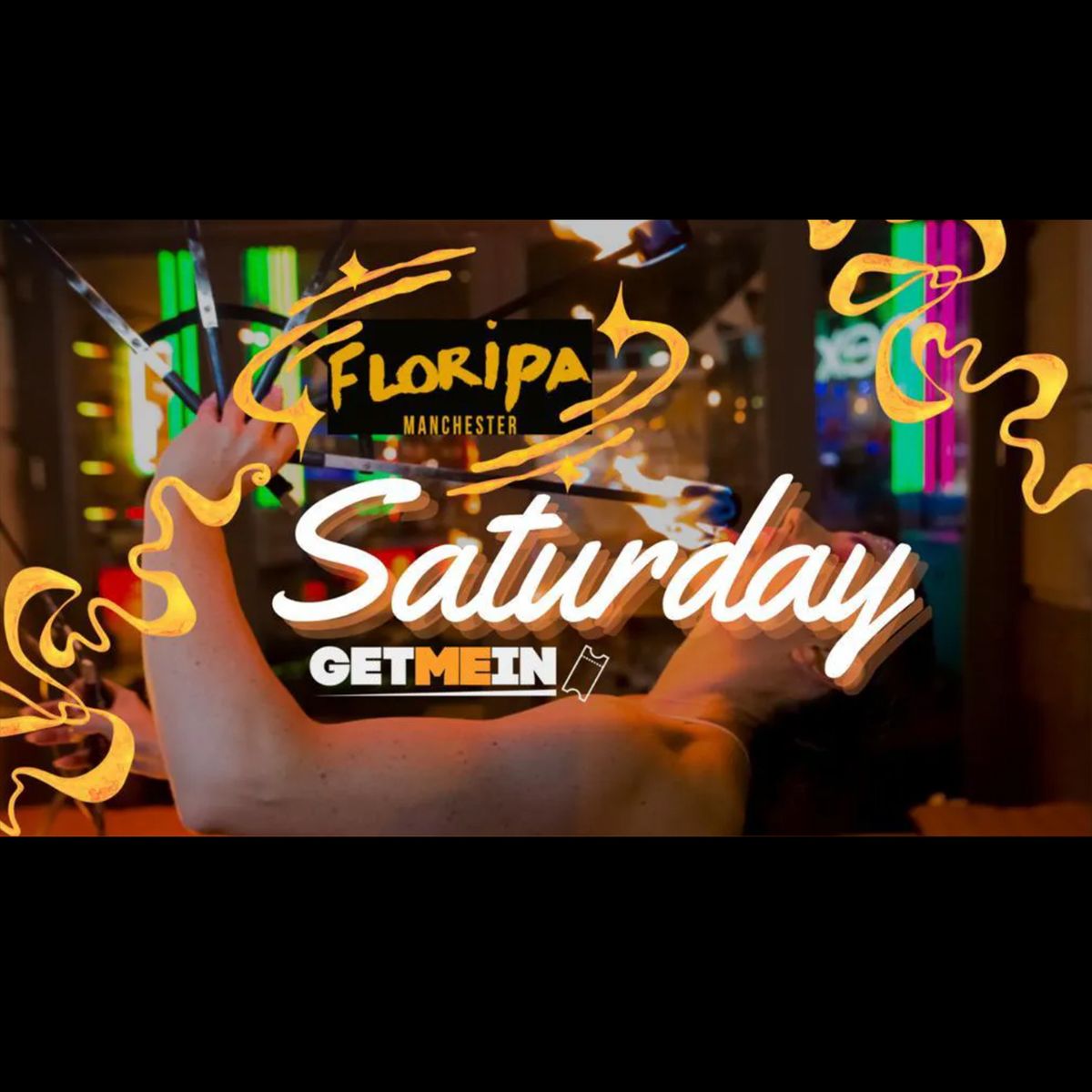 Afrobeats, Bashment, Hip-Hop, & Reggaeton // Every Saturday @ Floripa ...