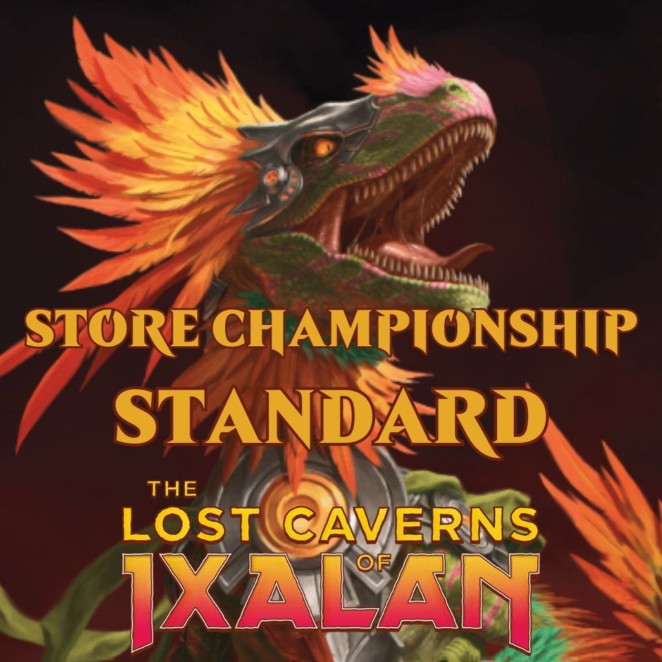 Gamers Guild Lost Caverns of Ixalan Store Championship, Gamers Guild ...