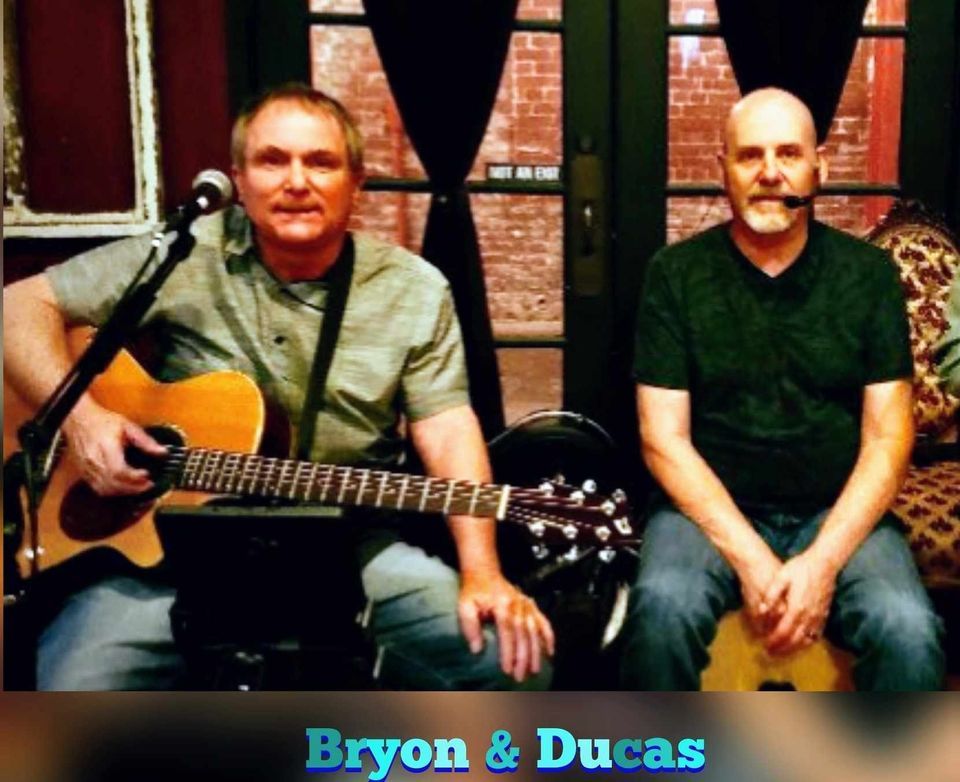 Bryon and Ducas , On The Edge, Clovis, 11 February 2024 | AllEvents