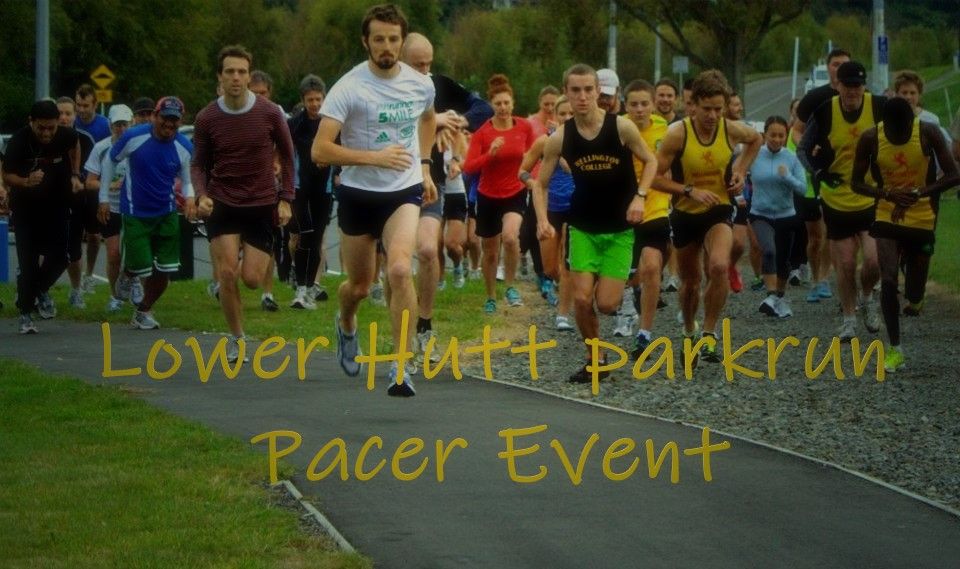 Lower Hutt parkrun - End of Winter Pacer Event, Lower Hutt parkrun, 26 ...