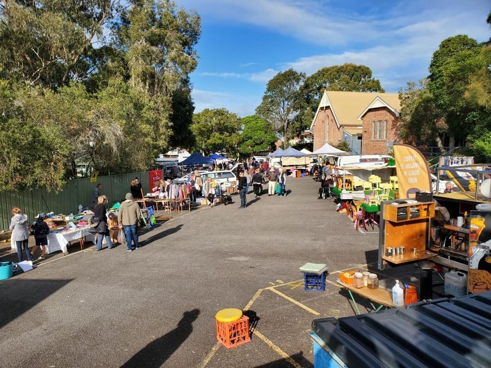 Adamstown Lions markets, Cnr Brunker & Glebe Rds Adamstown, Newcastle ...