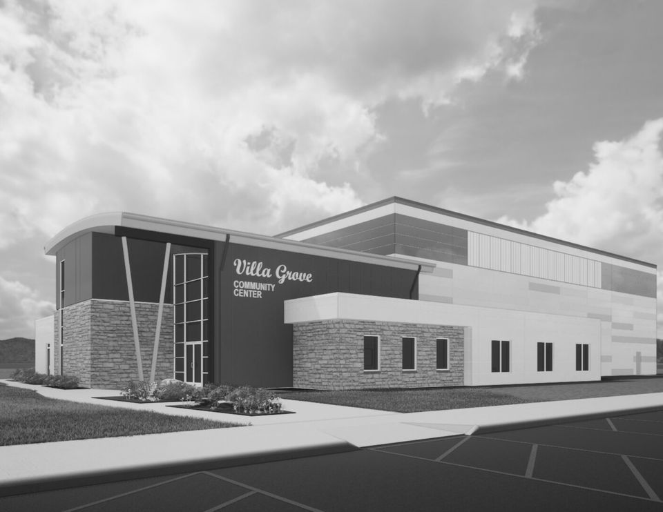 Grand Opening Villa Grove Community Center, 900 S Sycamore St Villa ...