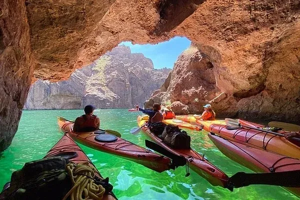 🚣‍♀️ Kayak & Cove Adventure + Cookout🚣‍♂️Limited Event: RSVP with ...