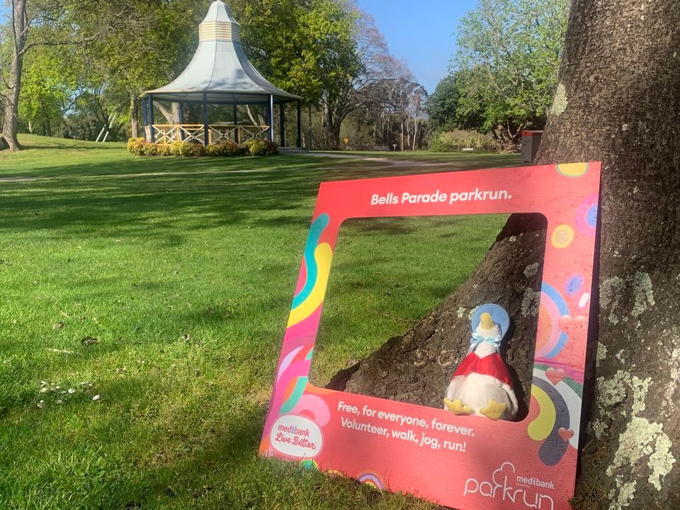 Bells Parade parkrun - bring a friend, Bells Parade, Devonport, March 9 ...