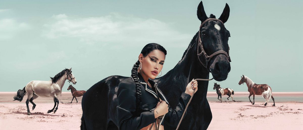 Ana del Castillo in Miami, 4.40 LIVE ROOFTOP MIAMI, 20 March to 21 ...