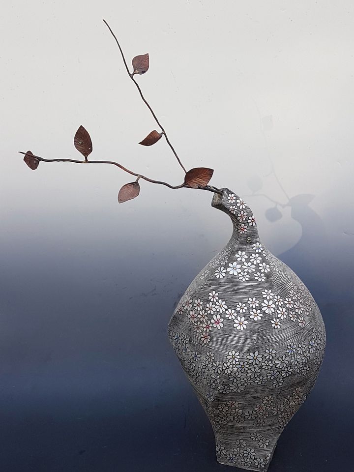 SHIM & LEE The Memory of the Summer Exhibition Opening, West Coast ...