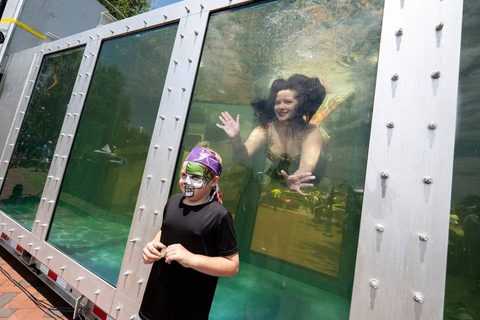 MerFest International 2023, Lake Arvesta, South Haven, 23 June 2023 ...