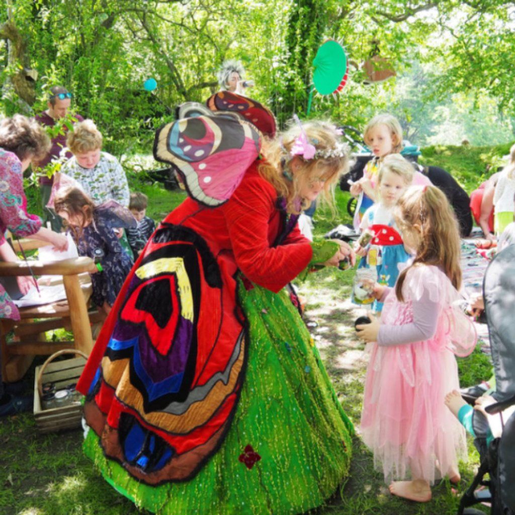 Spellbound Fairy and Goblin Festival, The Soapbox Children's Theatre ...
