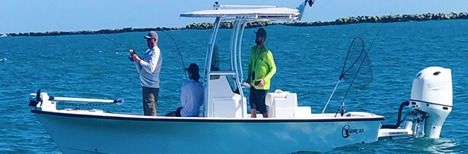 CFOA Nov Social - Capt Jeff Patterson - Ponce Inlet Nearshore & Inshore ...