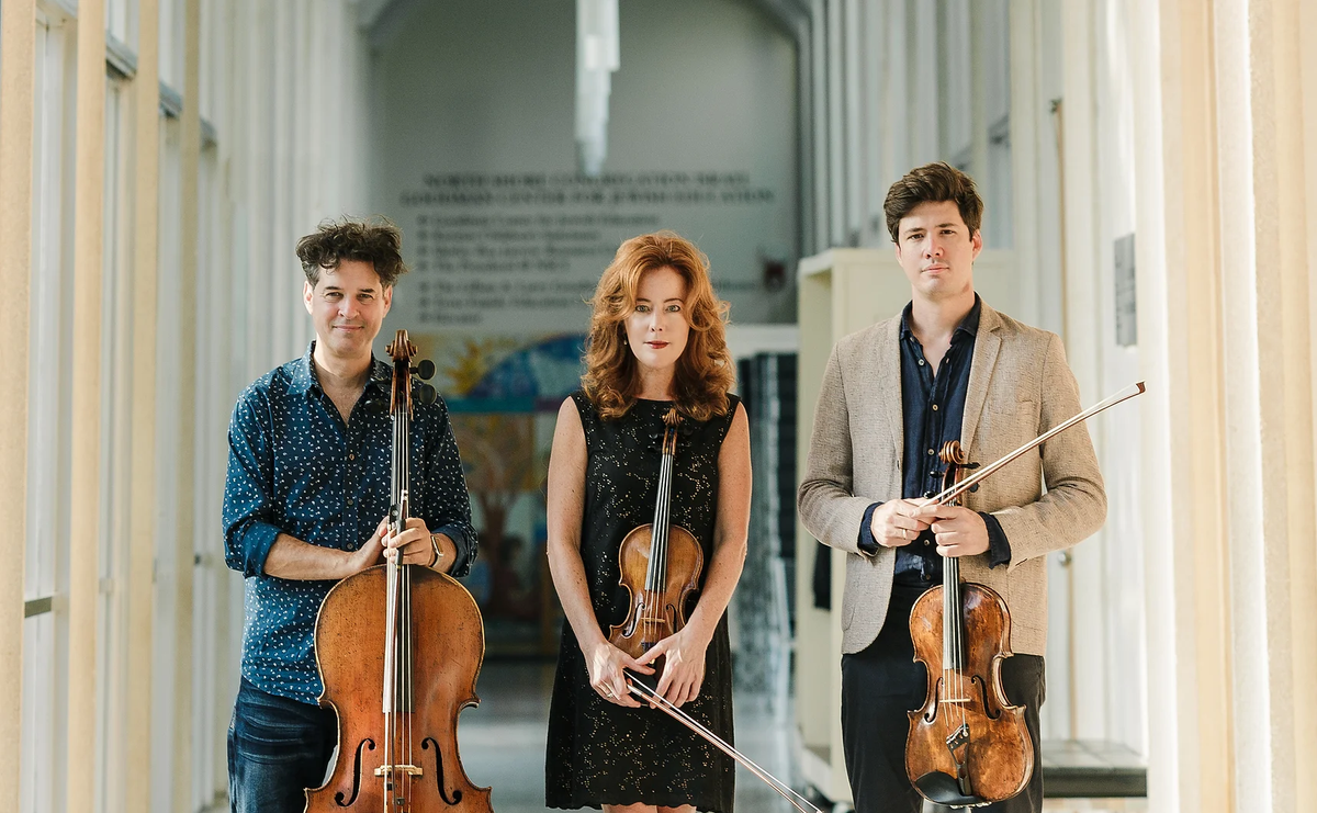 Black Oak Ensemble at Bennett Gordon Hall at Ravinia, Bennett Gordon ...