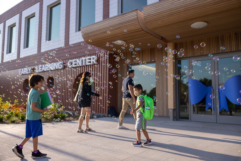 Admissions event: Early Elementary Passport to Play, The Blake School ...