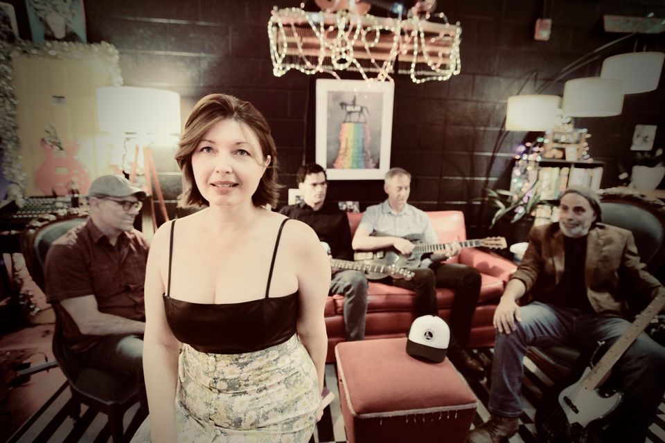 Carmen Ann & The Low Down Gamblers at the GRAND OPENING of the NEW ...