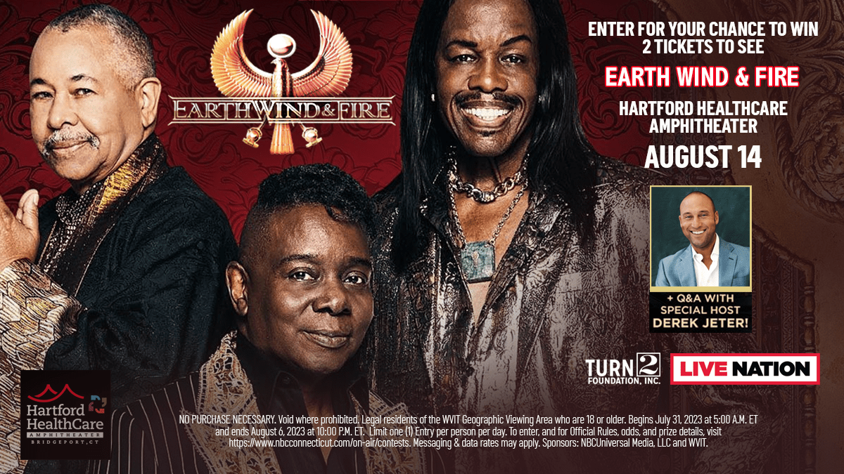 Earth, Wind, & Fire, Riverwind Casino, Norman, 10 May 2026 | AllEvents