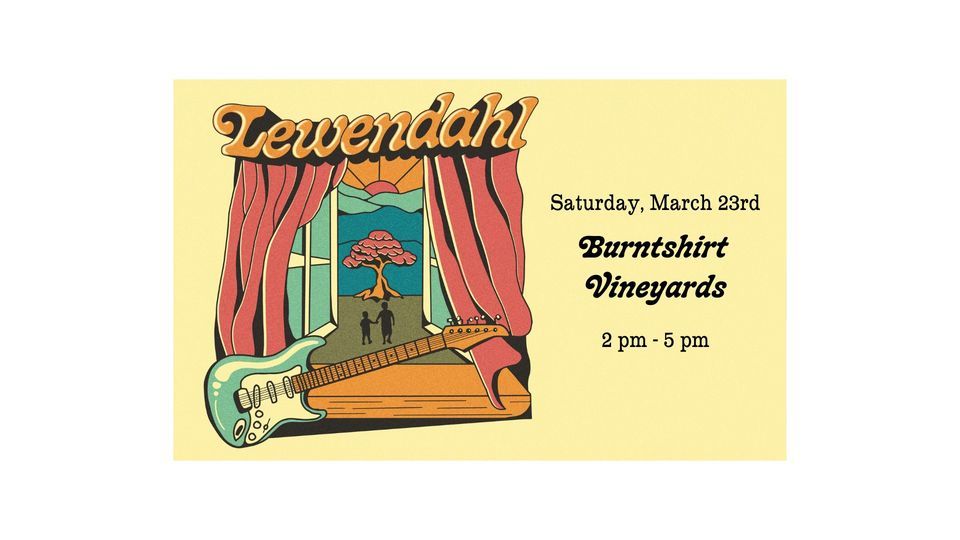 Lewendahls Laura and Tim Levene at Burntshirt Vineyard, Burntshirt ...