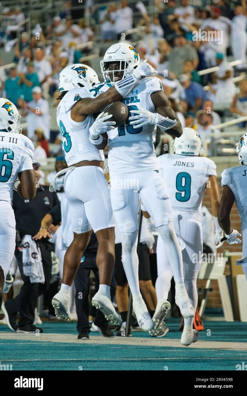 PARKING: Georgia State Panthers vs. Coastal Carolina Chanticleers ...