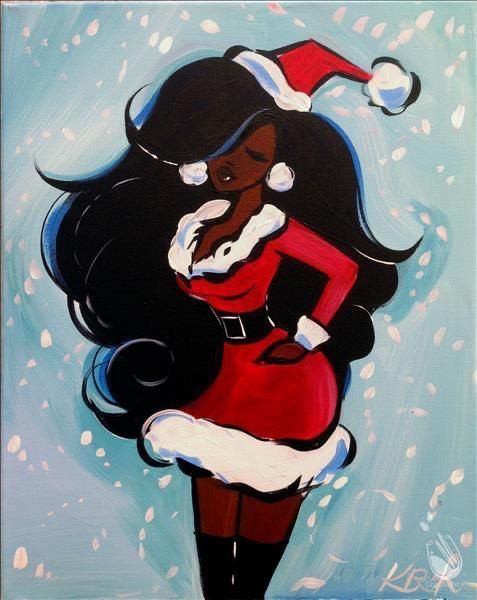 Ms. Clause , Smokey Bones Bar & Fire Grill (Newport News, VA), 28 ...