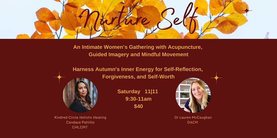 Nurture Self: Harness Autumns Energy for Reflection, Forgiveness and ...