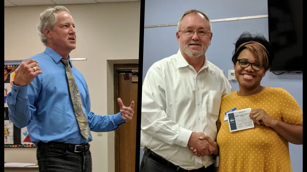 Improve your Public Speaking with Triangle Toastmasters, Newport ...