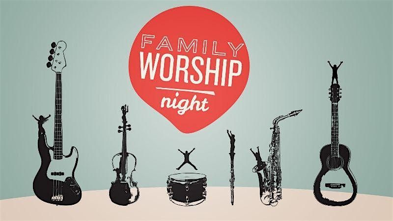 Family Worship Night, Evangelistic Center Church, Shawnee, 21 November ...