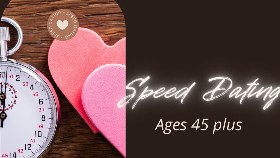 Speed Dating 45 plus, North High Brewing Westerville, 21 March 2024 ...