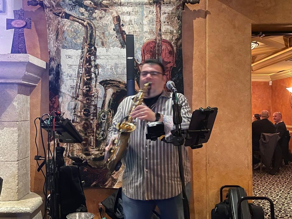 Sax Sessions @ Spin A Yarn Steakhouse , Saki's Spin A Yarn Restaurant ...