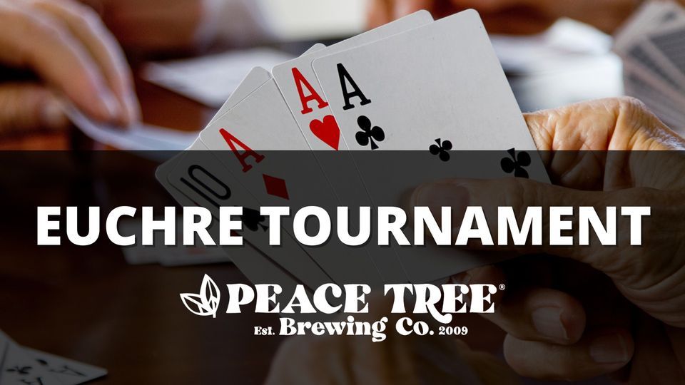 February Euchre Tournament, Peace Tree - Des Moines Branch, 28 February ...