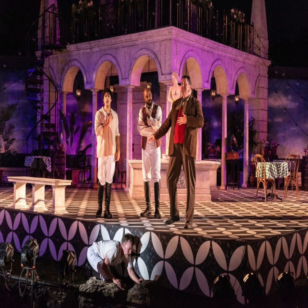 Twelfth Night, Shakespeare In The Park, St. Louis, June 15 2023 ...