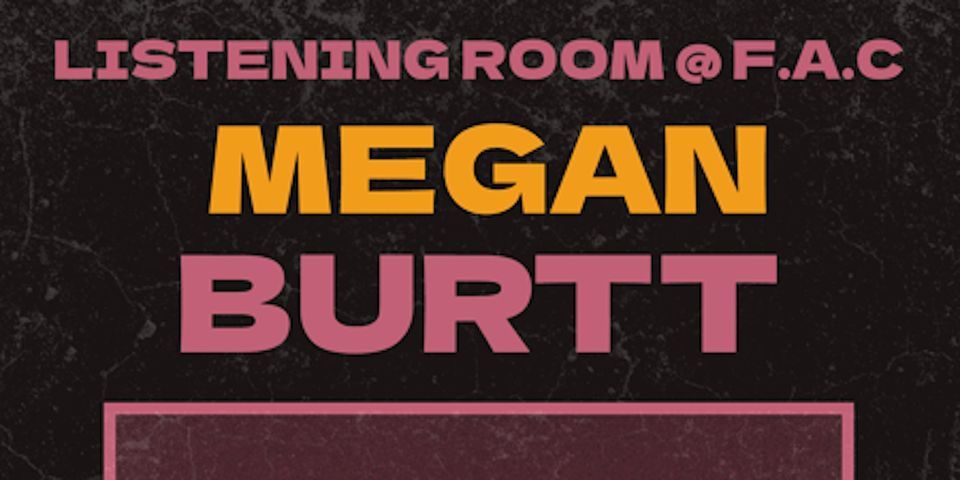 Firehouse Listening Room, 667 4th Avenue,Longmont,80501,US, 5 April ...