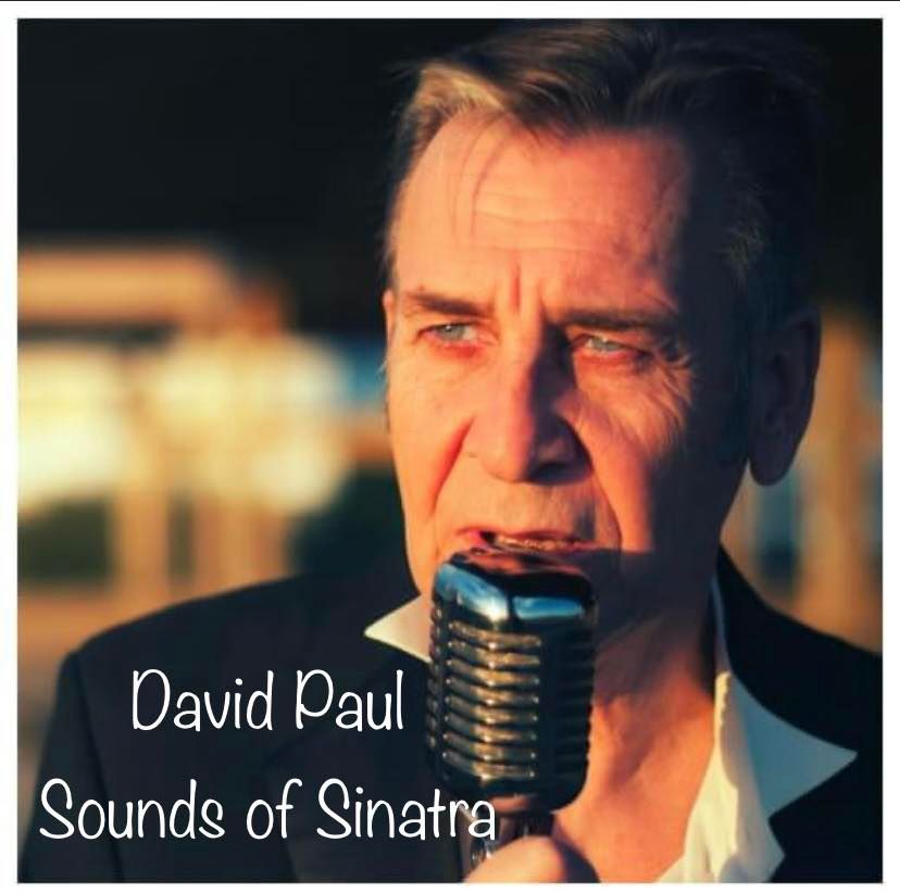 DAVID PAUL SOUNDS OF SINATRA - live music, Pera Bistro Bar, Vilamoura ...