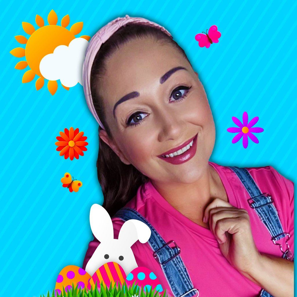 Miss Rachel Tribute & The Easter Bunny, Silver Larch Moodiesburn ...