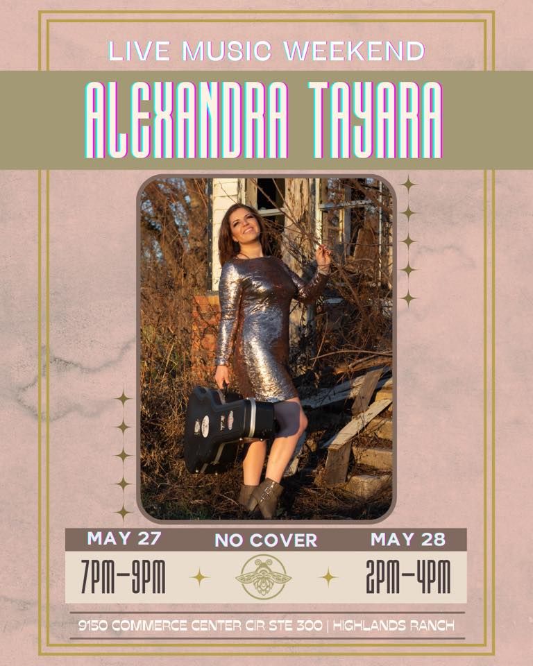 Alexandra Tayara at Grist Brewing Company (Highlands Ranch, CO), Grist ...