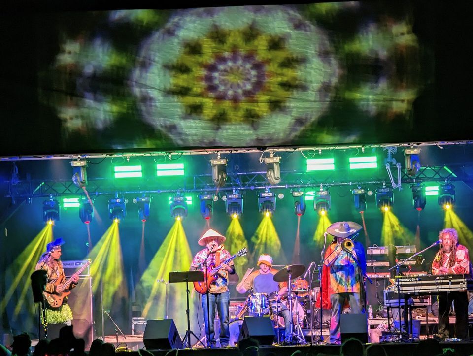 John Welton & The Awakening at Earlybird, Nelson Ledges Quarry Park ...