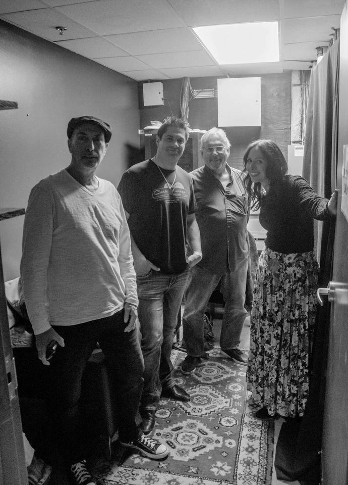 Alicia Maxwell Project at MacGregor’s Restaurant , MacGregor's ...