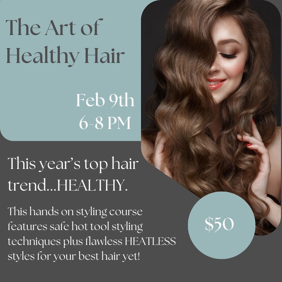 The Art of Healthy Hair, 1959 N State St Provo, UT, United States, Utah ...