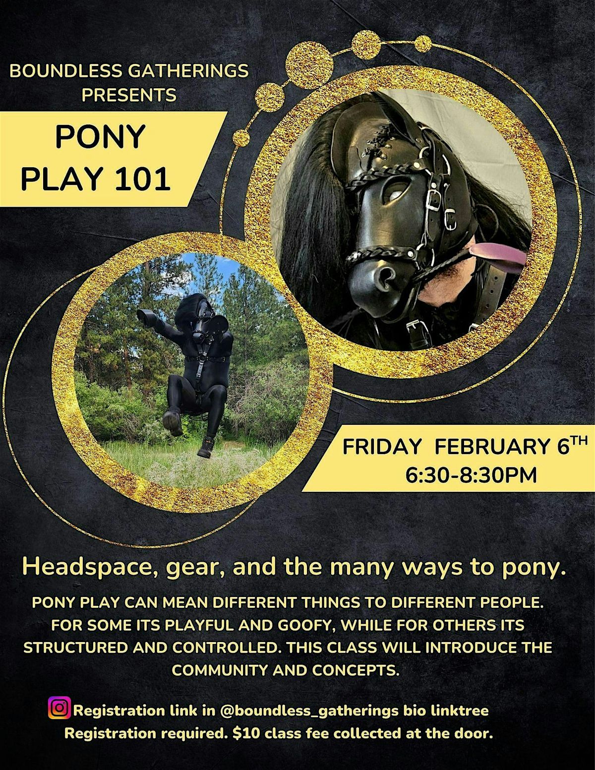 Pony Play 101, 6 February 2026 | AllEvents