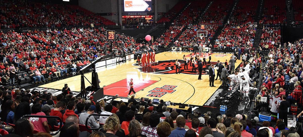 Georgia Southern Eagles at Arkansas State Red Wolves Womens Basketball ...
