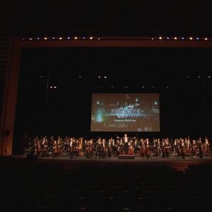 FINAL FANTASY VII REBIRTH Orchestra World Tour - Royal Philharmonic ...