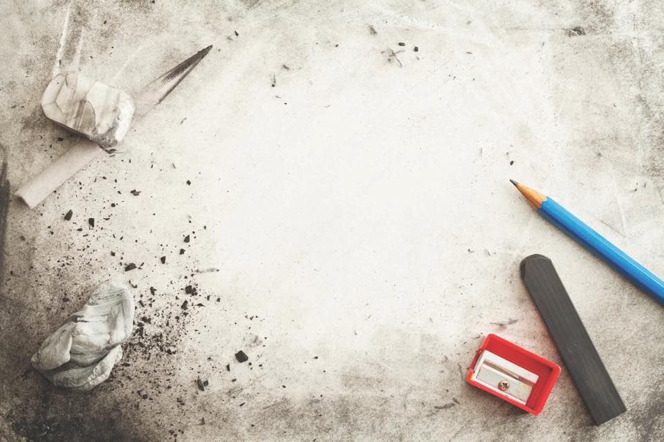 Introduction to Drawing Course with artist Carl March, PSW Paper ...