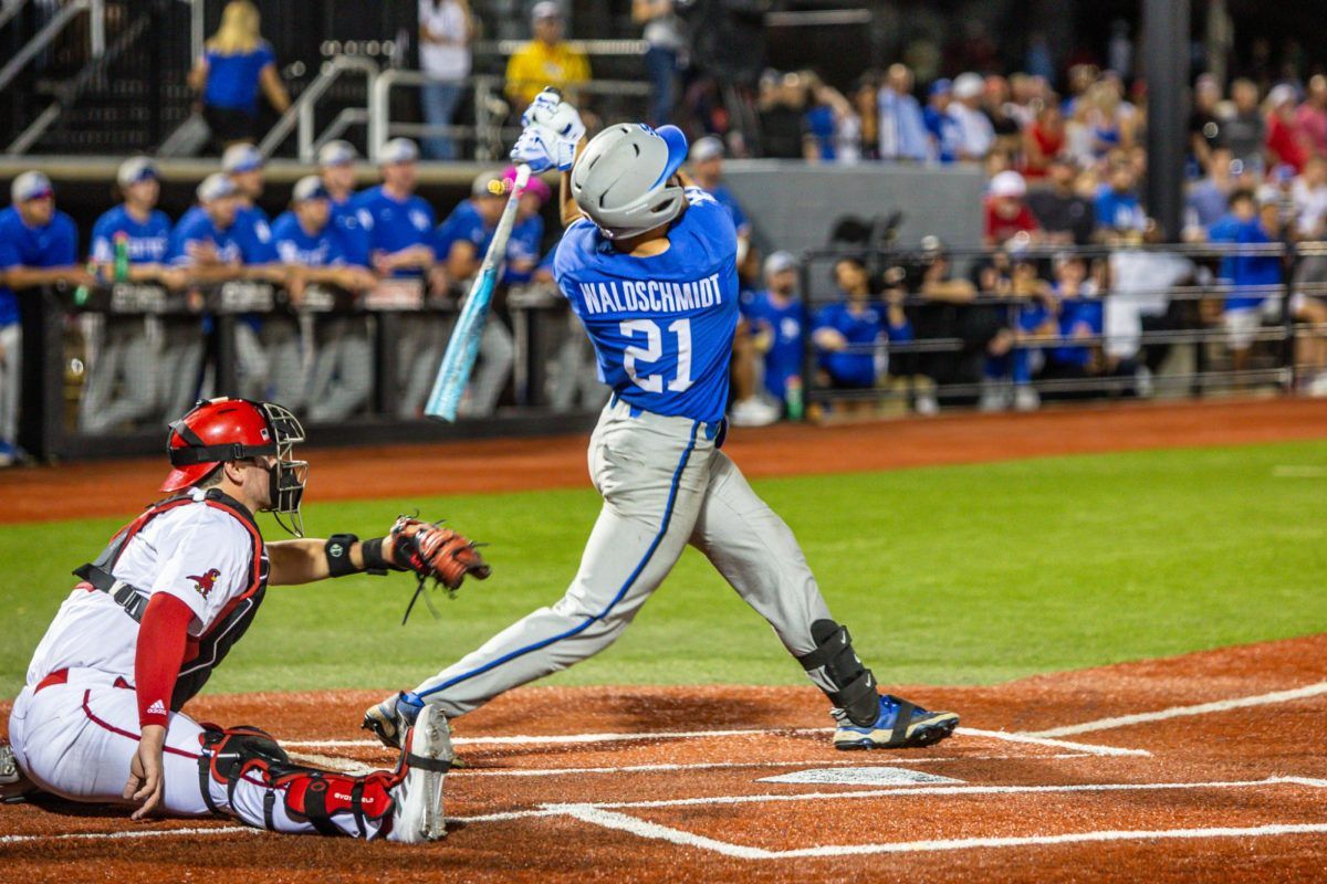 Northern Kentucky Norse at Louisville Cardinals Baseball at Jim ...