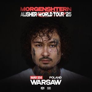 Morgenshtern in Warsaw, Progresja, Warsaw, 24 May 2025 | AllEvents