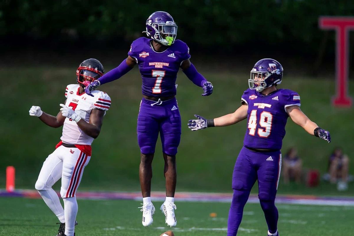Tulsa Golden Hurricane vs. Northwestern State Demons, Skelly Field at H ...