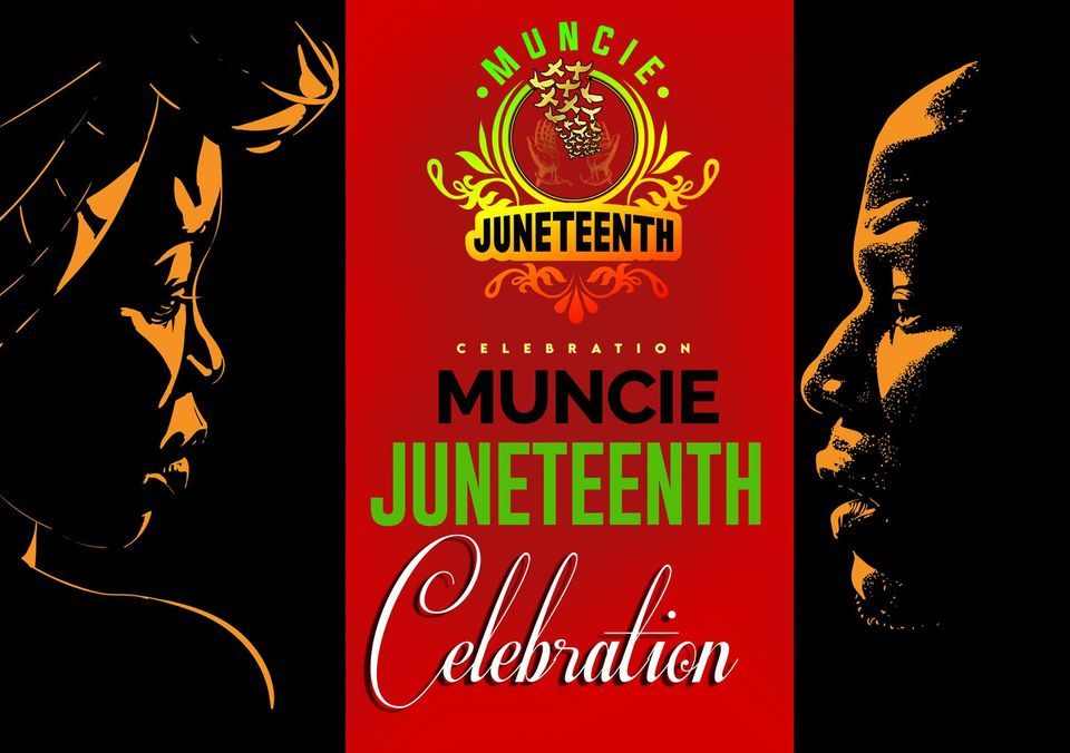 5th Annual Juneteenth Muncie Celebration , Mcculloch Park Muncie ...