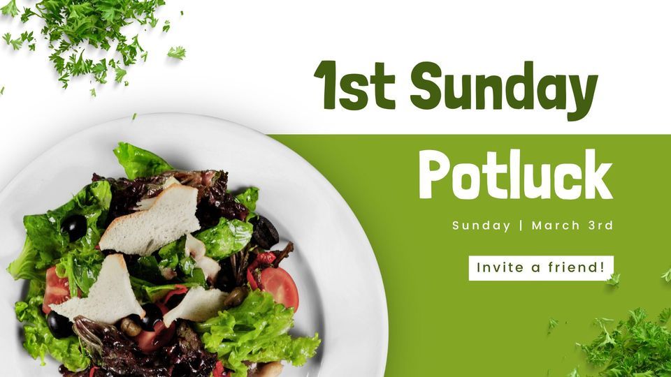 1st SUNDAY POTLUCK, 100 SE 46th St, Oklahoma City, OK 73129-3204 ...