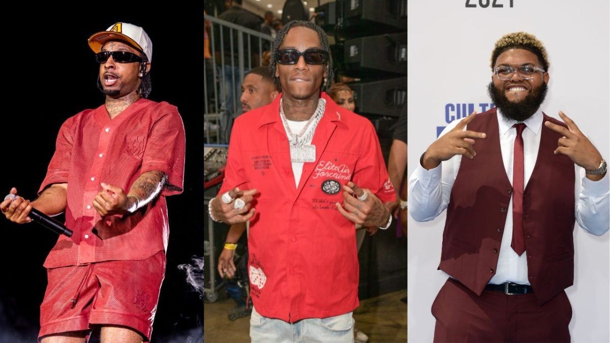 Coulda Fest - Druski, State Farm Arena, Atlanta, 7 September 2024 ...