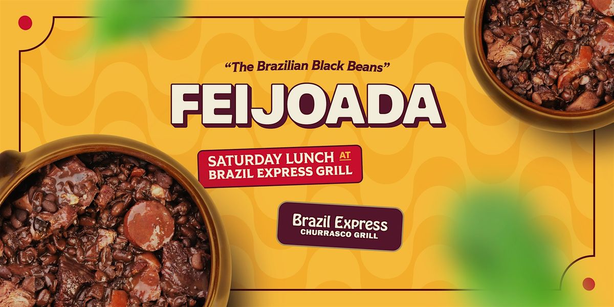 Brazilian Feijoada Lunch, Brazil Express Churrasco Grill, Schaumburg, 7 ...