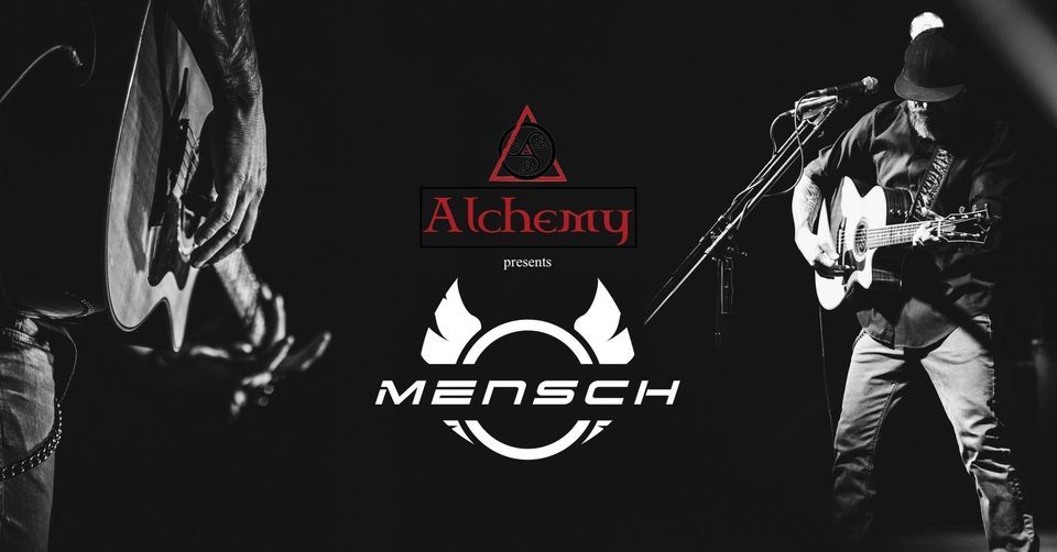Dave Mensch - Alchemy - Colorado Springs, CO, Alchemy, Colorado Springs ...